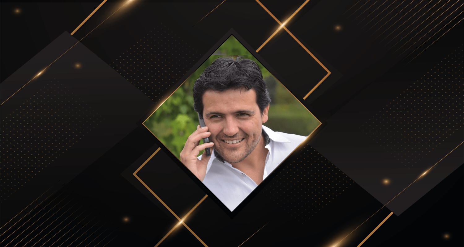 Nicolás Laverde - Club Campestre Laverdieri